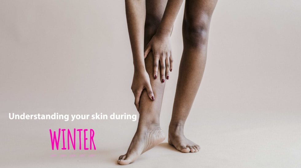 Understanding your winter skin – Pure Beginnings
