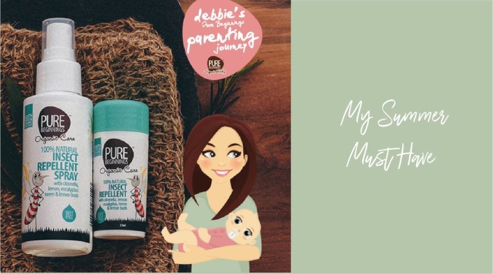 My Summer Must Have – Pure Beginnings